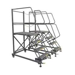 800 Lbs. Capacity Work Platforms - Stairway Slope-5ef0d991