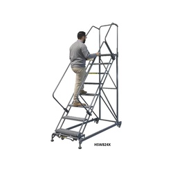 Ballymore Company - 50 Degree Stairway Slope Ladder-HSW1132R - Janeice ...
