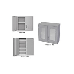 Pucel Enterprises - Heavy Duty Wall Cabinets-HWC-1827-PLEX - Janeice ...