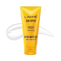 Purchase Lakme's Sun Expert SPF 50 PA Ultra Matte Gel Lotion online at ...