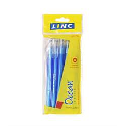 Buy Linc Ocean Blue Gel Pen Online