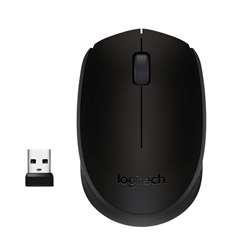 "Experience seamless connectivity with the top-notch Logitech M171 ...