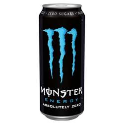 Purchase Monster Energy Zero Sugar Absolutely Zero Imported online at ...
