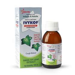 Bidding Farewell to Coughs with Nuestra IVYKOF Ivy Leaf Extract Cough Syrup