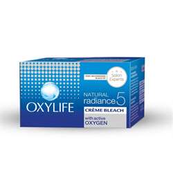 Purchase Oxylife Face Bleach Cream at the lowest available rate from ...