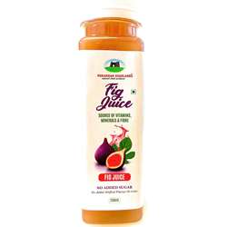 "Purandar Highlands-Fig fruit juice, known as ANJEER, is now available ...