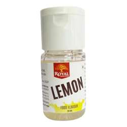 "Indulge in our premium lemon food flavour, crafted to satisfy your ...