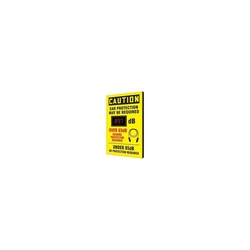 Electronic Decibel Meter Signs- SCS603