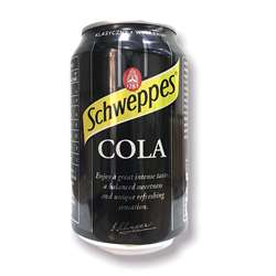 Buy Schweppes Cola Flavored Energy Drink Imported Online at Best Price