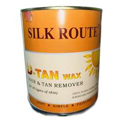 Purchase the Silk Route D-Tan Wax at an affordable rate from our online ...