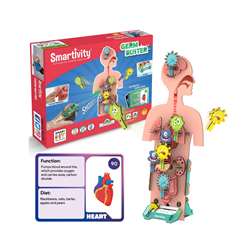 Buy Smartivity Human Body STEM DIY Kit for Kids Online at Best Price