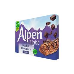 Purchase Alpen Light Double Chocolate at a competitive cost from our ...