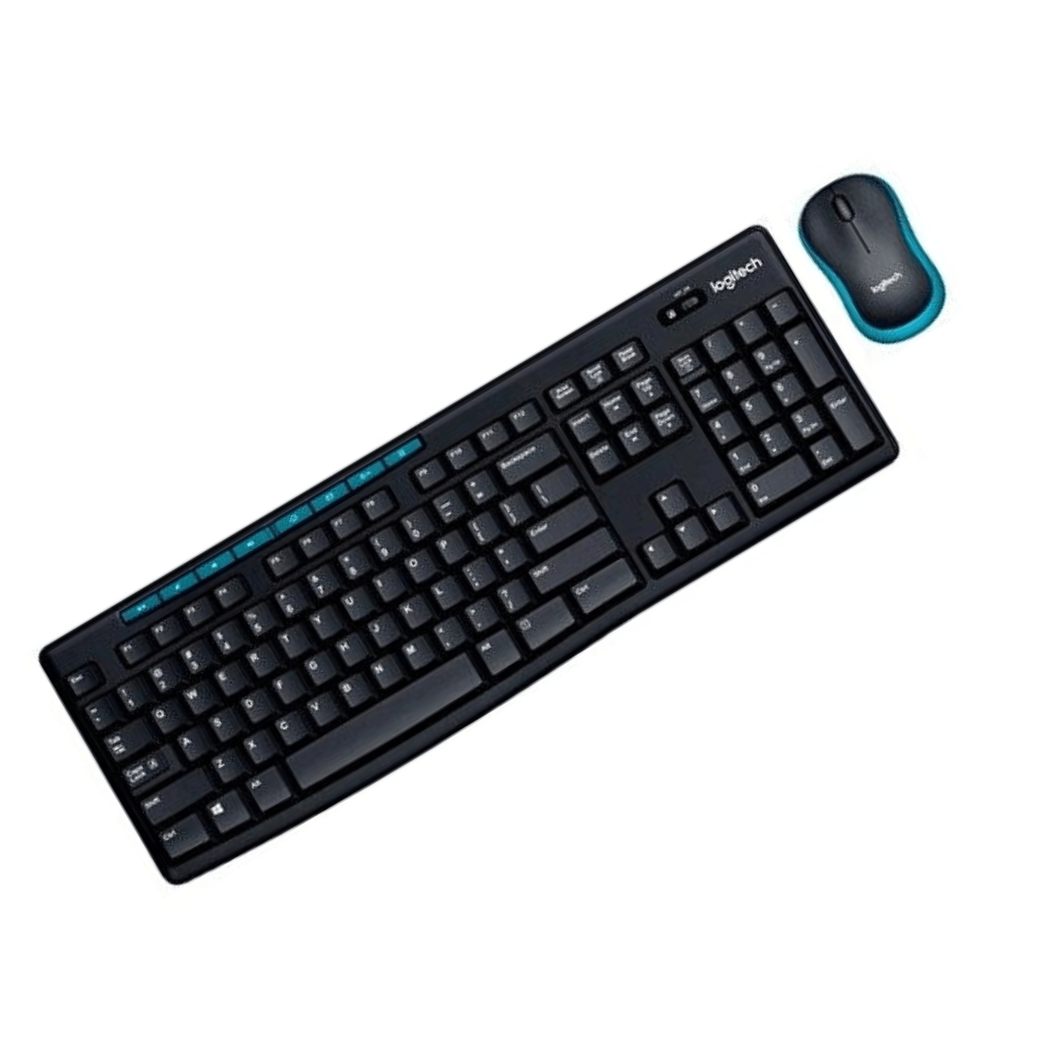 Logitech Mk275 Wireless Keyboard And Mouse Combo Warranty at Justin ...