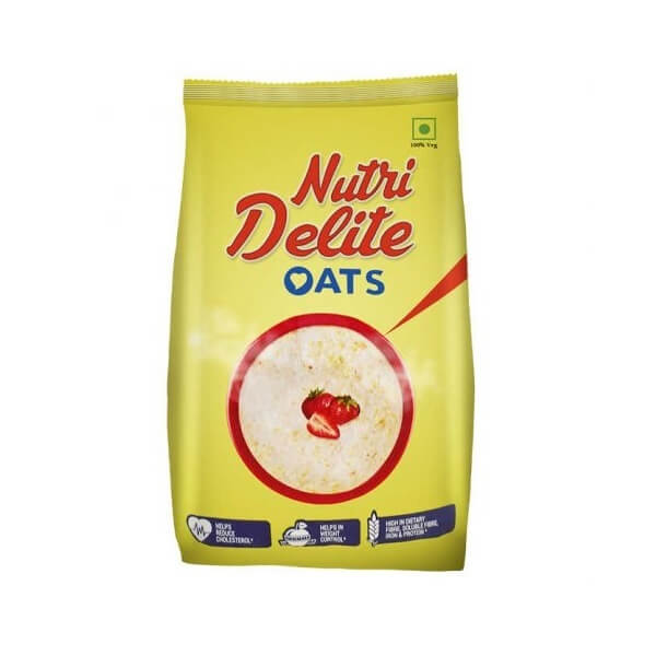 Nutri Delite Oats
